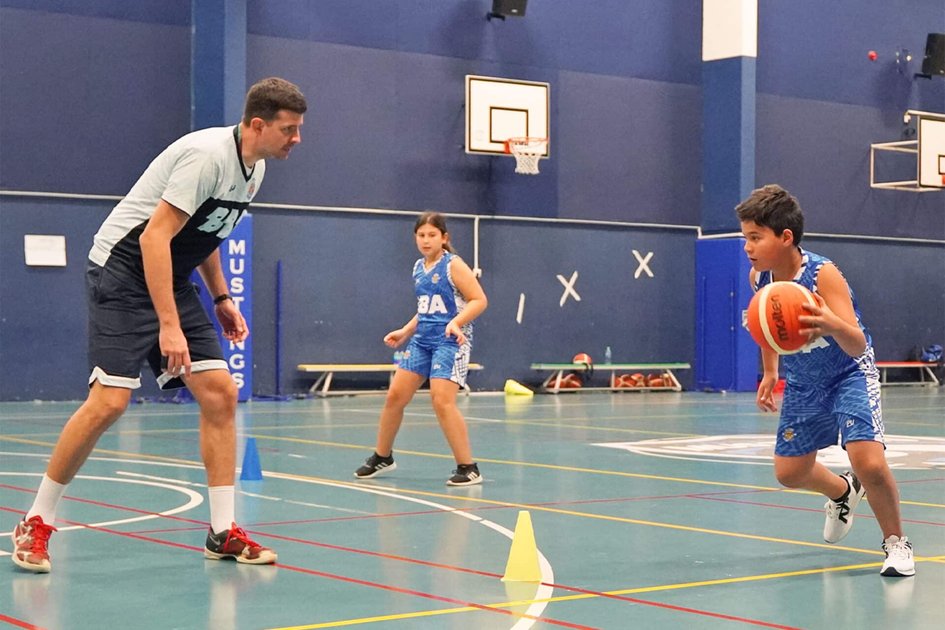 Who We Are - Beyond Basketball Academy