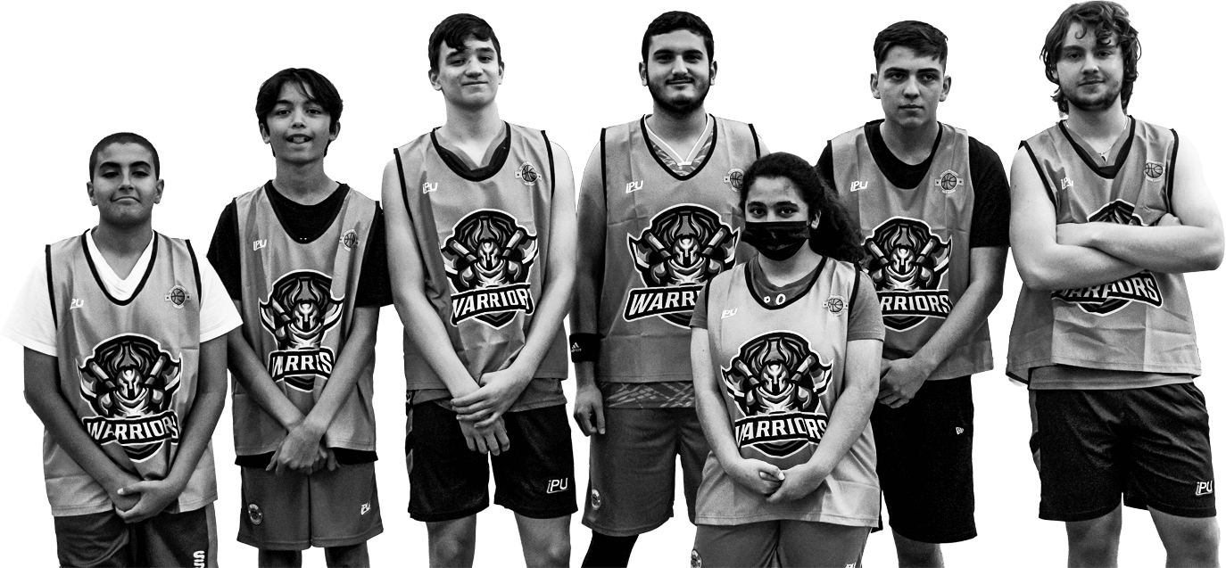 U16 All-Stars - Beyond Basketball Academy
